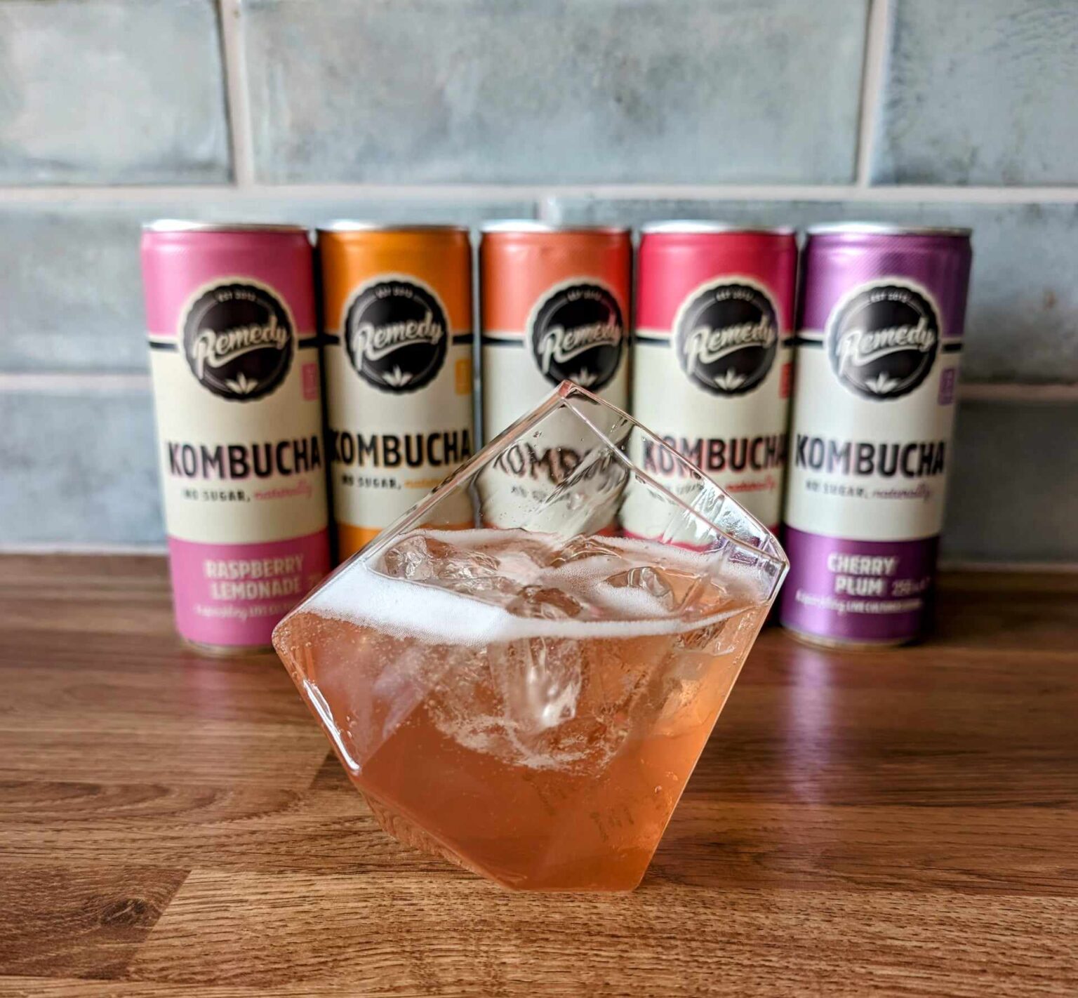 Remedy Kombucha | Review - The Healthy Parent